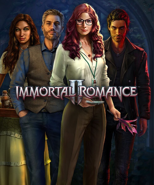 Immortal Romance II by Stormcraft Studios | Play Demo Mode