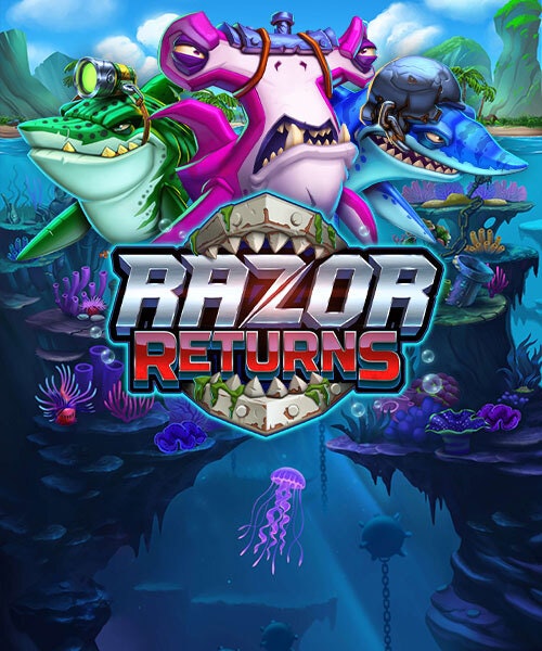 Razor Returns Slot | Play Today at Casino Days