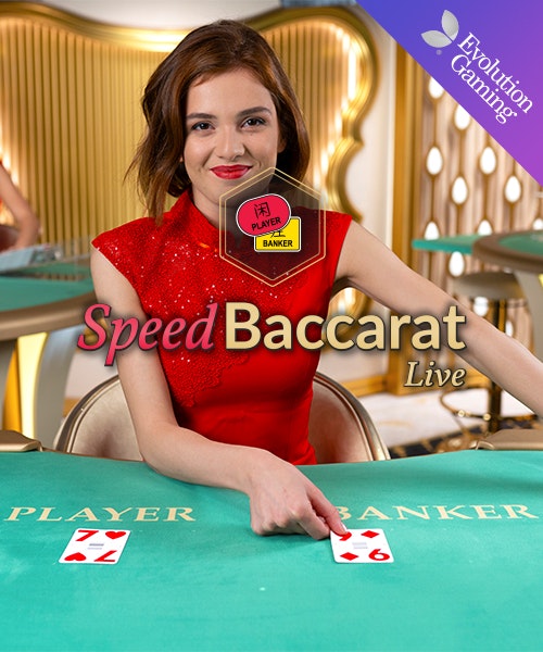 Speed Baccarat by Evolution | Live Casino Game