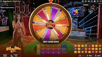 Funky Time - Live Casino Game by Evolution Gaming