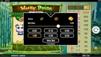 Wacky Panda Slot | Play Today at Casino Days